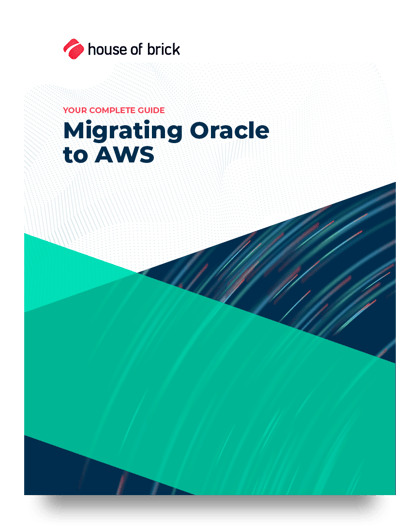 Migrating Oracle to AWS - Your Complete Guide